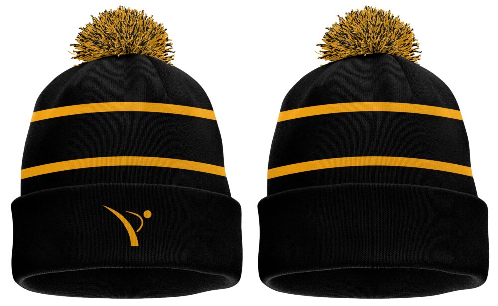 Ennis TKD Bobble Hat - Boru Sports | Branded Sportswear And Accessories