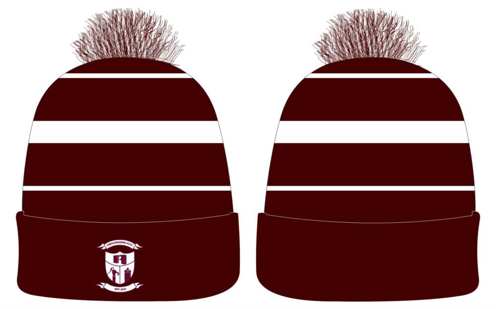 Lisdoonvarna RFC Bobble Hat - Boru Sports | Branded Sportswear And ...
